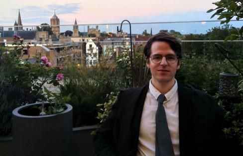 Michael Sharkey wins the Ko Cheuk-hung Prize for the best thesis 2019 ...